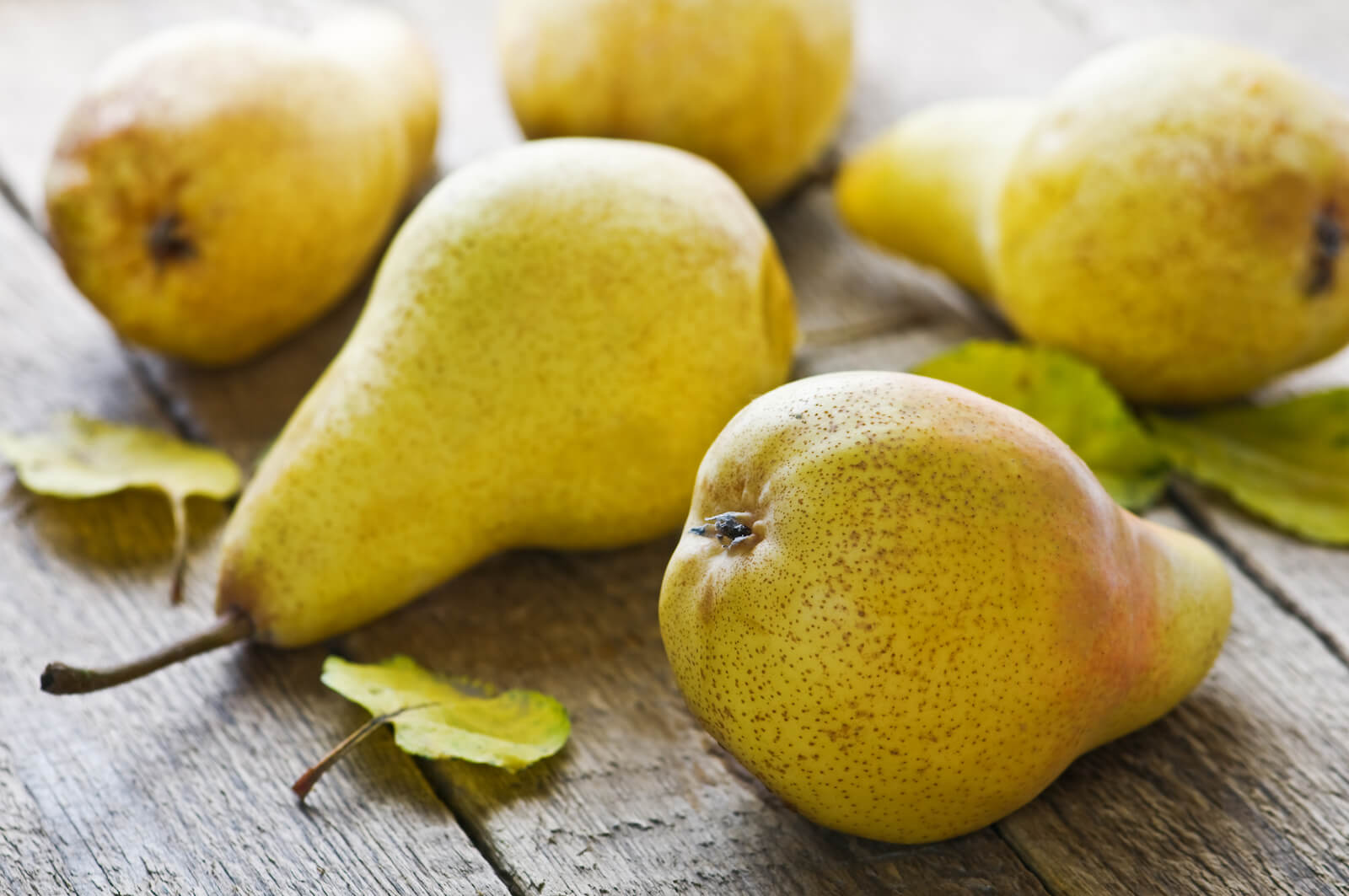 Rezept zum Birnen Einkochen: So weckst du Birnen richtig ein